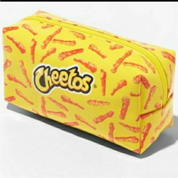 Cheetos | Bags | Cheetos X Taste Beauty Makeup Bag | Poshmark